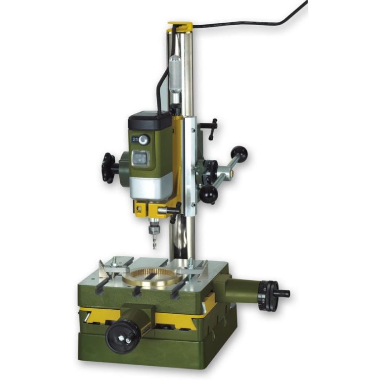 Proxxon MF 70 Milling Machine Packagae Deal